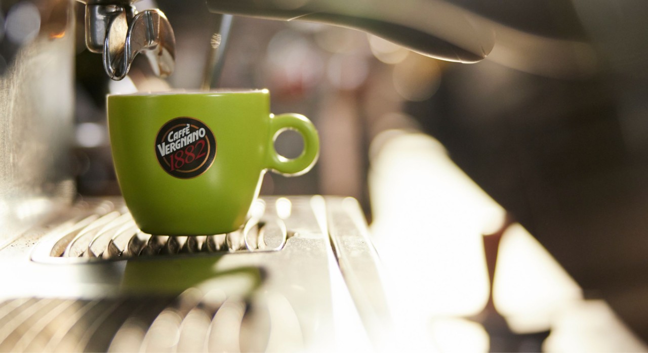 CAFFÈ VERGNANO